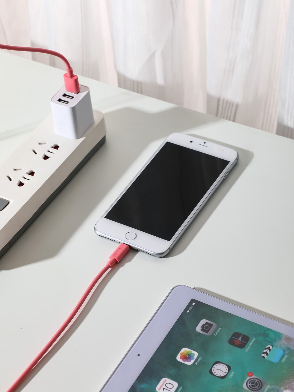 Miniso 1M Fast Charge With Lightning Connector | Shopee Philippines
