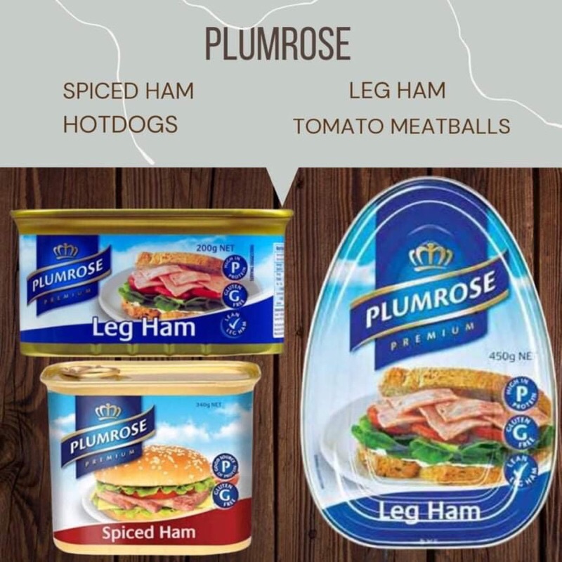 Plumrose Premium Ham | Shopee Philippines