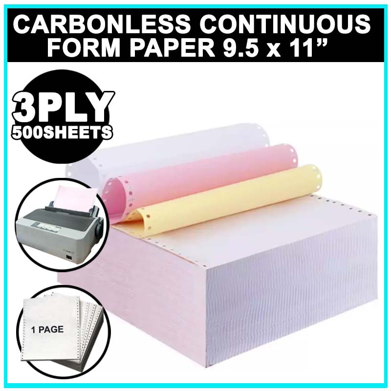3 Ply Whole Sheet 9.5 x 11