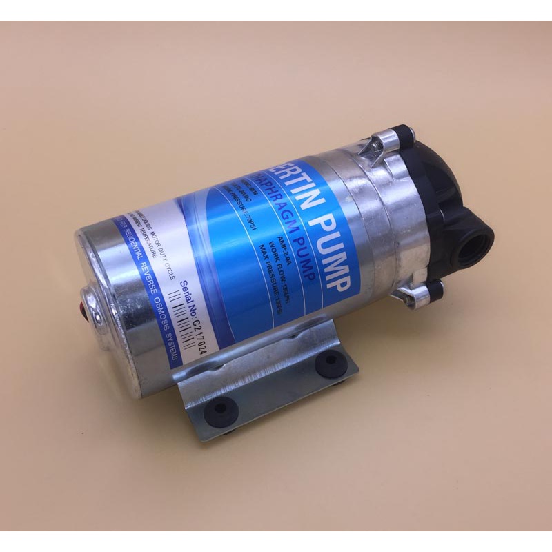 400GPD gallon reverse osmosis booster pump 8818 | Shopee Philippines