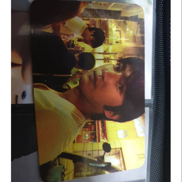 Siwon photocard bonamana pc) | Shopee Philippines