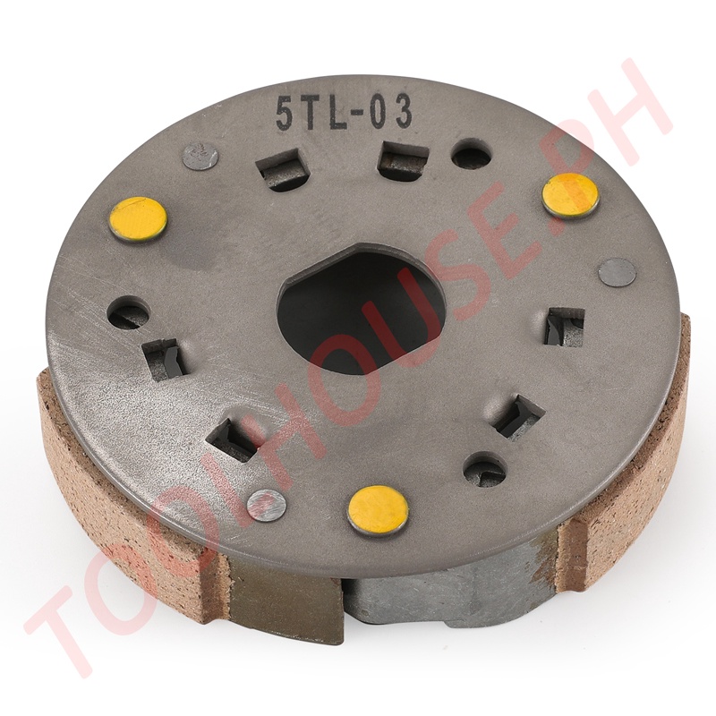 Clutch lining/Clutch shoe MIO/ M3/ CLICK/ NMAX/ BEAT/ GY6/ SKYDRIVE ...