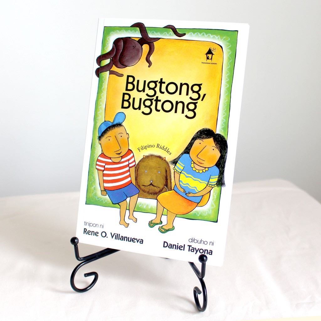 Tahanan Books: BUGTONG BUGTONG Filipino Riddles Written by Rene O ...