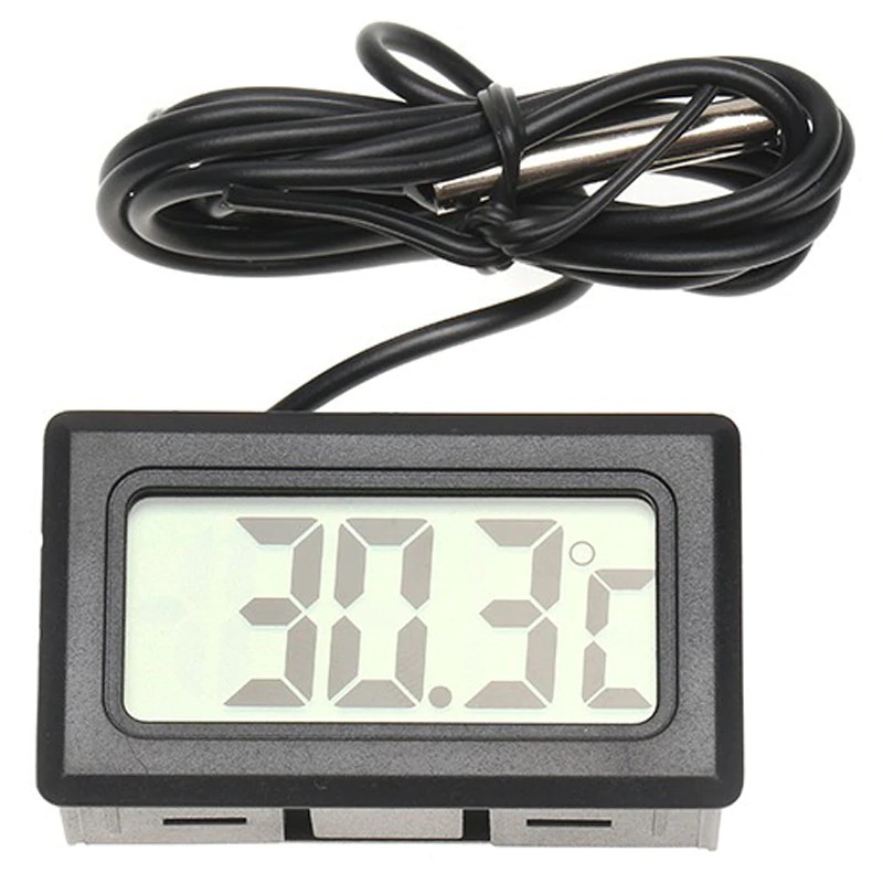 Digital temperature sensor LCD display | Shopee Philippines