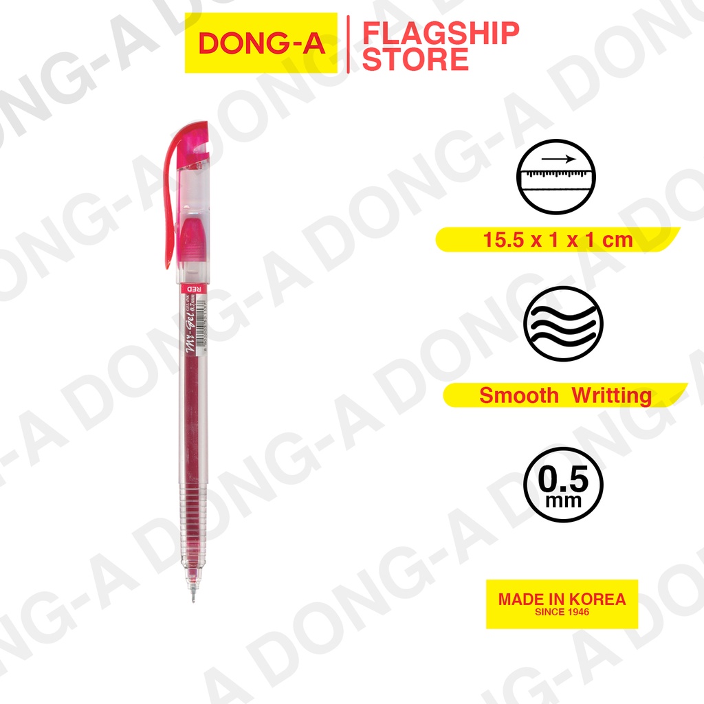 Dong-A My Gel Pen 0.5mm (1pc) | Shopee Philippines