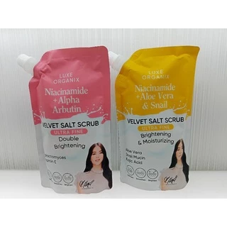 luxe organix salt scrub - Best Prices and Online Promos - Mar 2025 ...