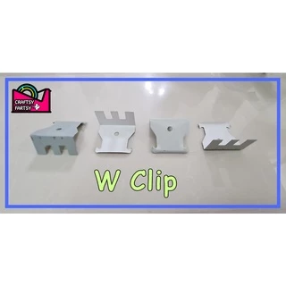 Shop w clip for Sale on Shopee Philippines