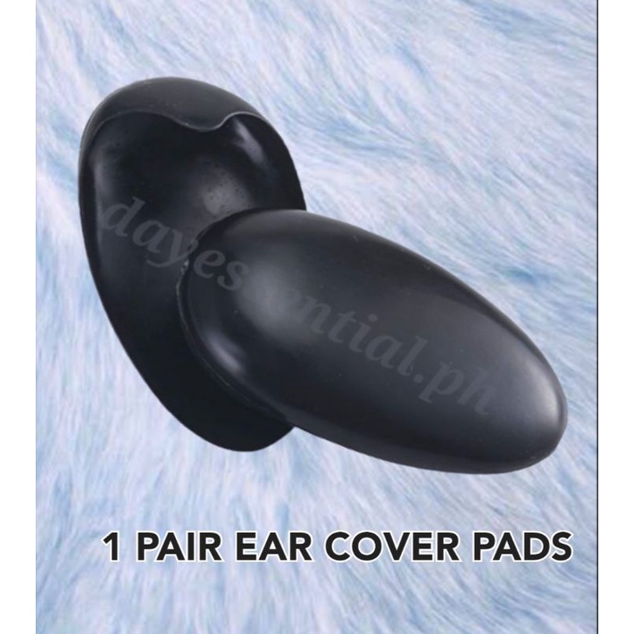 Ear Cover pads/ Ear cap (1 pair) | Shopee Philippines