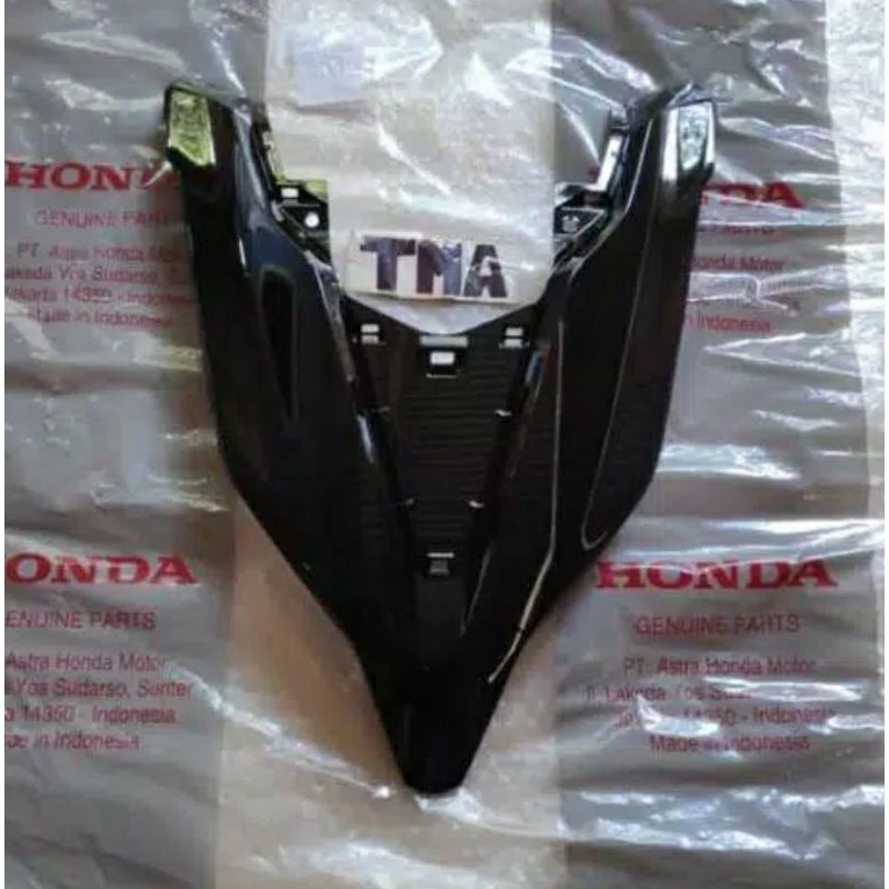 HITAM Front Cover Front Shield honda Vario click 125 i 150 i Led Esp ...