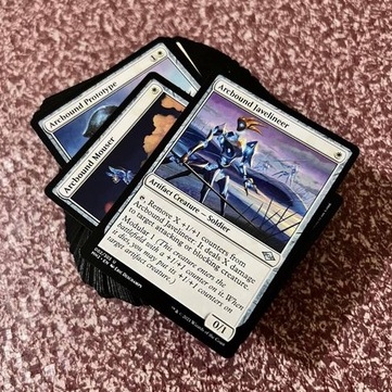 Bulk by Sets - 100 Common / Uncommon Cards - Magic: the Gathering ...