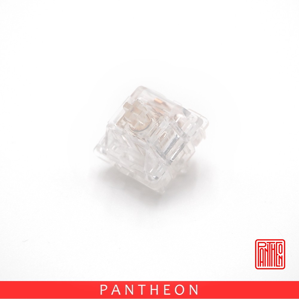 [ PANTHEON ] Everglide Water King / Aqua King V3 Linear Mechanical Keyboard Switches | Shopee ...