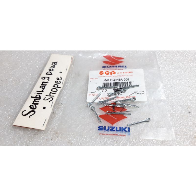 Spi spie pin pen satria 2 stroke shark racing RGX | Shopee Philippines