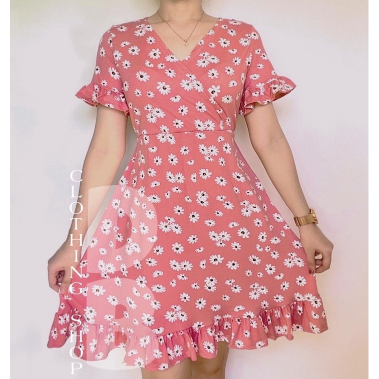Myra Raffles dress,classy raffles dress | Shopee Philippines