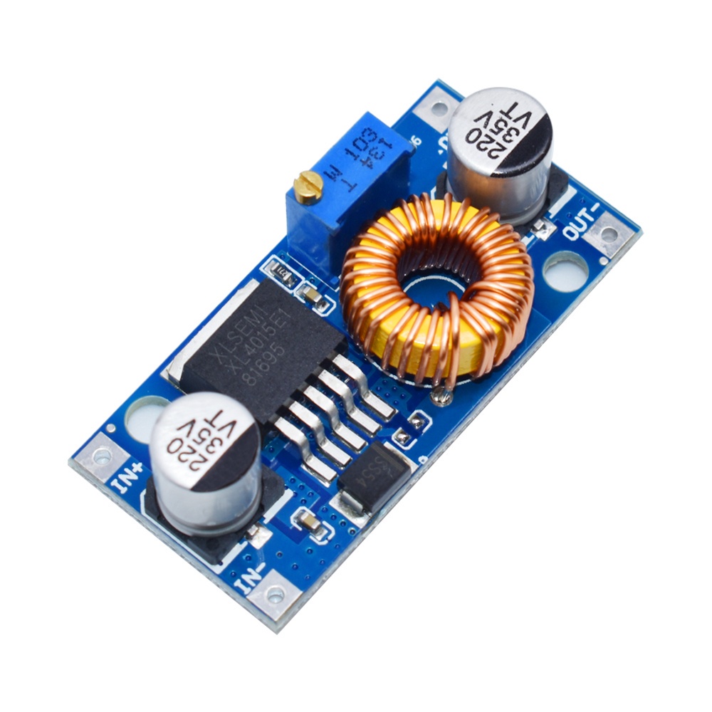 Original XL4015 Step-down Constant Current Regulator Module 5A High ...