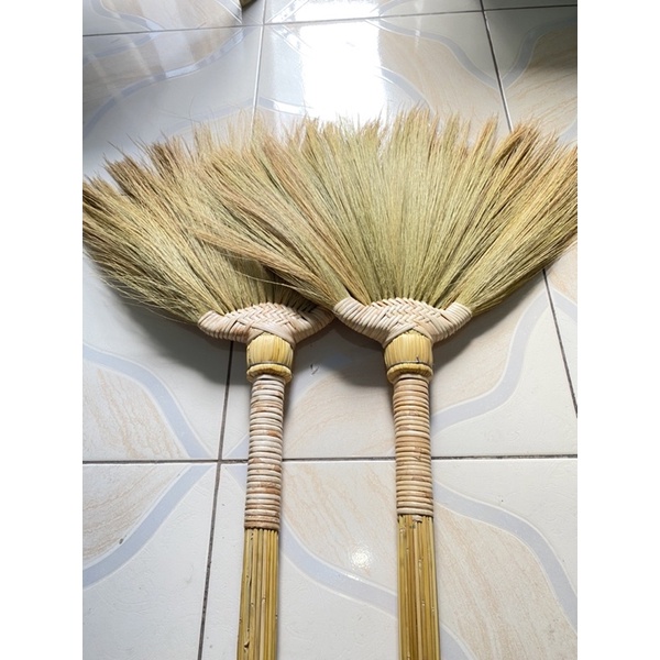 rattan walis tambo makapal | Shopee Philippines
