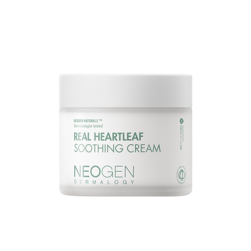 NEOGEN Real Heart Leaf Soothing Cream 80g | Shopee Philippines