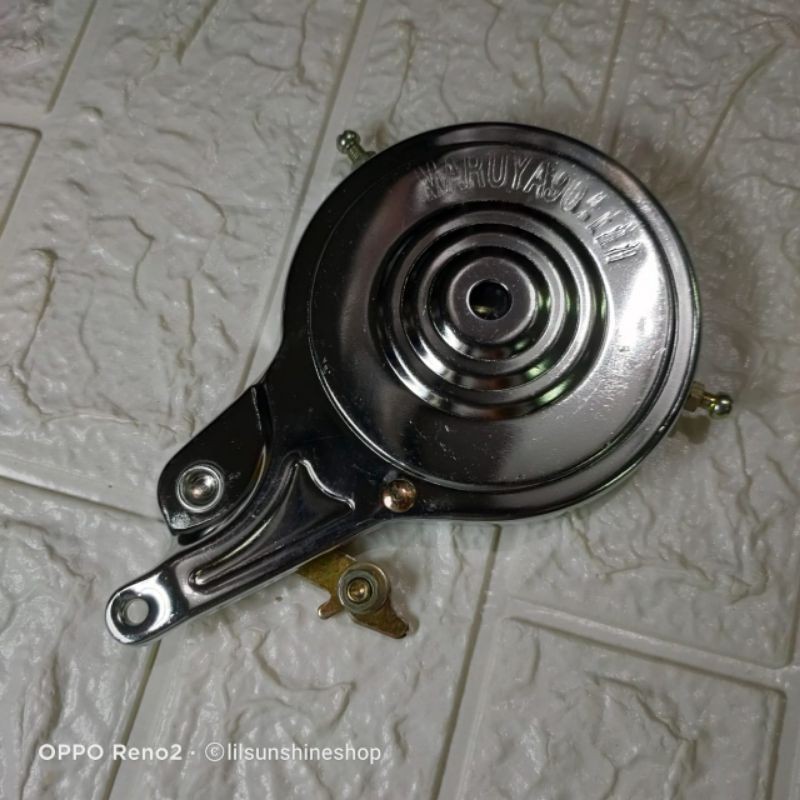 Mini Maruya 90mm Chromoly Bicycle Drum Brake Set | Shopee Philippines