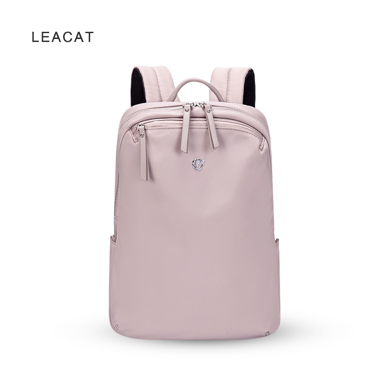 Leacat Business Laptop Office Backpack Fashion Casual Waterproof Female ...