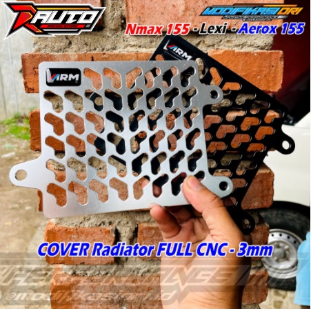 Radiator Cover FULL PNP - ARM - NMAX AEROX LEXY | Vario Pcx ADV ...