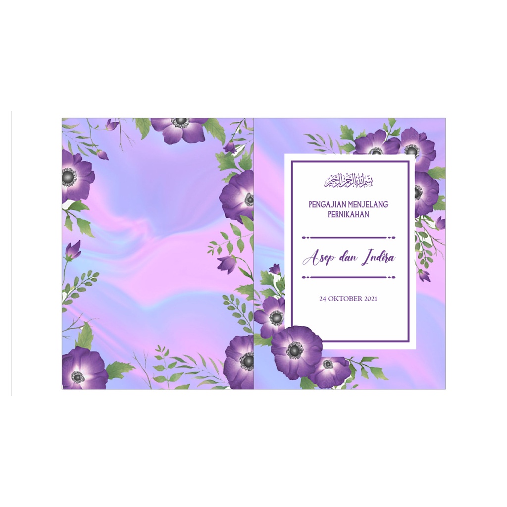 Recitation Book Size A6 174 Pages (customer Request) | Shopee Philippines