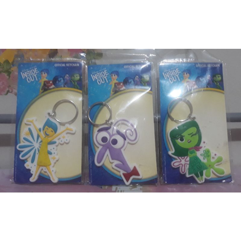 Japan Merchandise - Disney - Inside Out Charm Bundle | Shopee Philippines