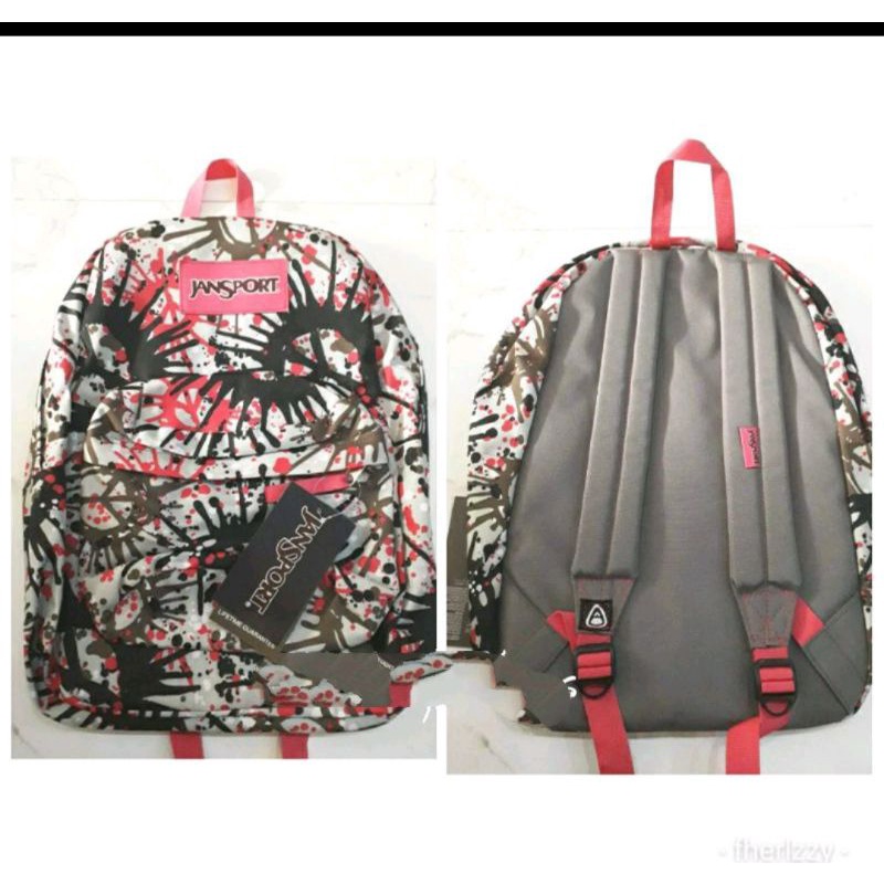 js sb backpack Burst design | Shopee Philippines