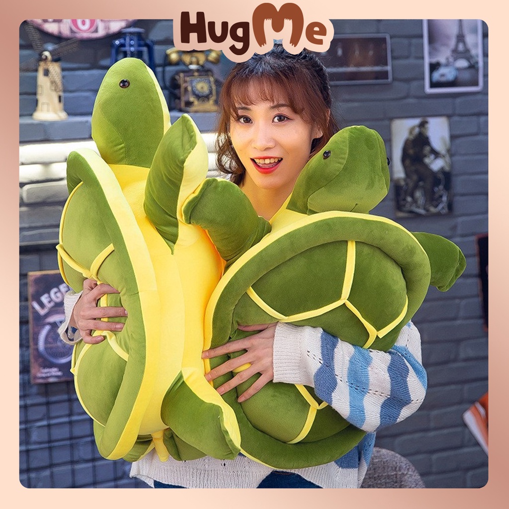 Hug Me Turtle Doll Plush Stuff Toys Valentine's Day Present 40-70cm ...