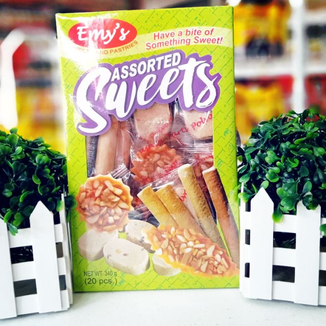 EMY'S ASSORTED SWEETS | Shopee Philippines