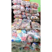 5pcs. for 10 pesos Bilog na Basahan / Multipurpose Round Rags ...