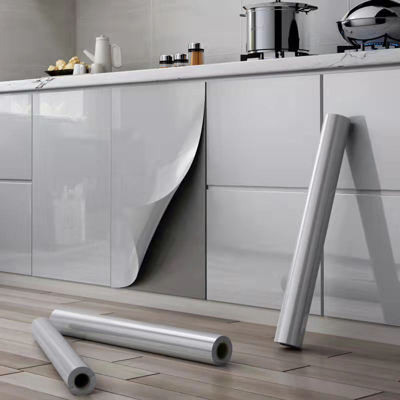 Self adhesive cabinet sticker/vinyl waterproof and moisture-proof ...