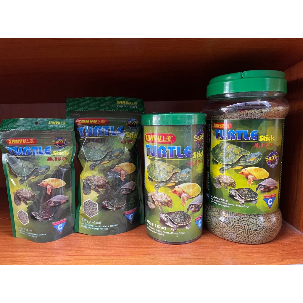 Sanyu turtle stick 100g, 210g, 450g, 2L | Shopee Philippines