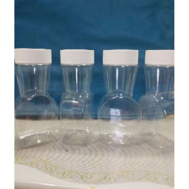25 PCS PILI JAR 280ml/ WHITE CAP | Shopee Philippines