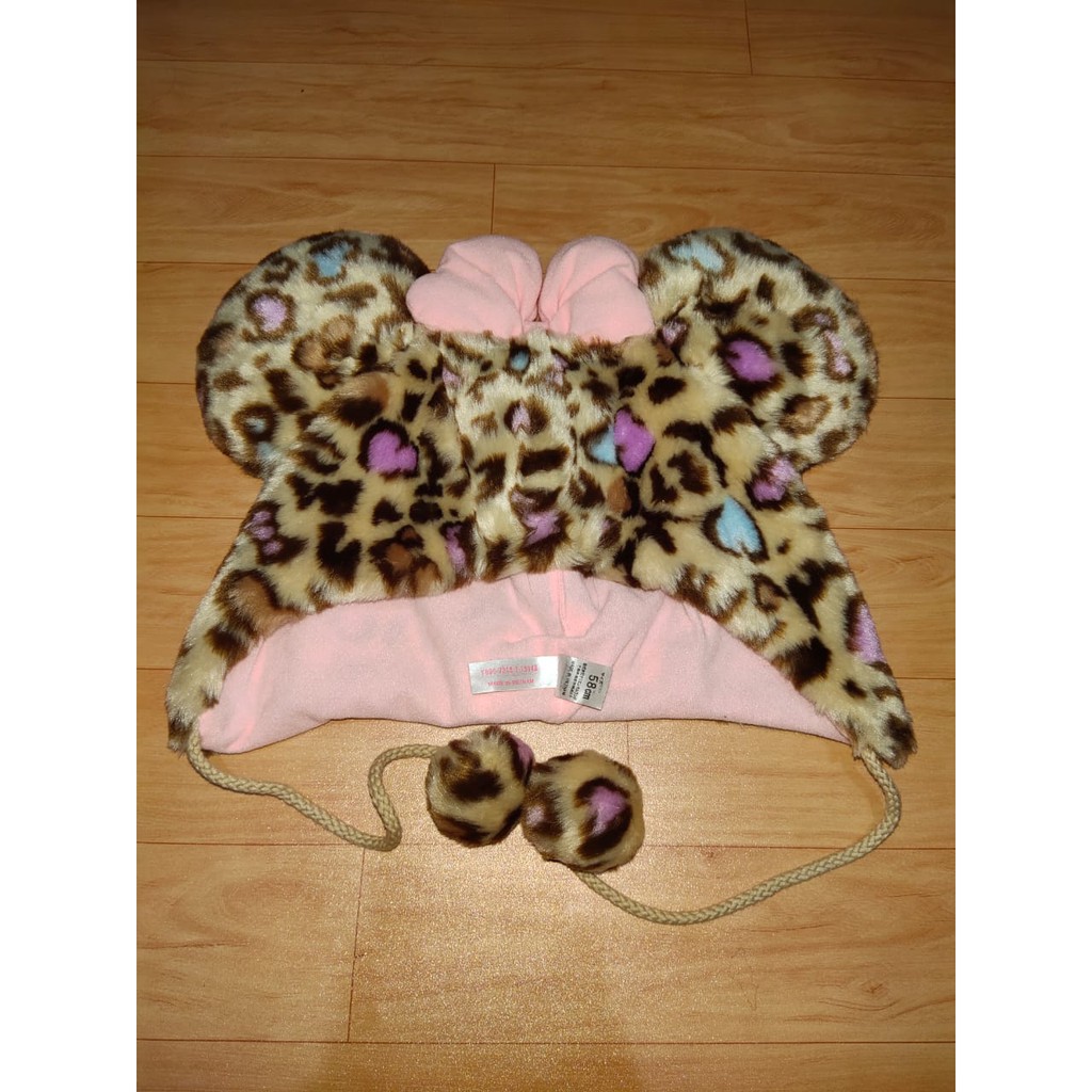 Original Tokyo Disneyland Mini Mouse Hat | Shopee Philippines