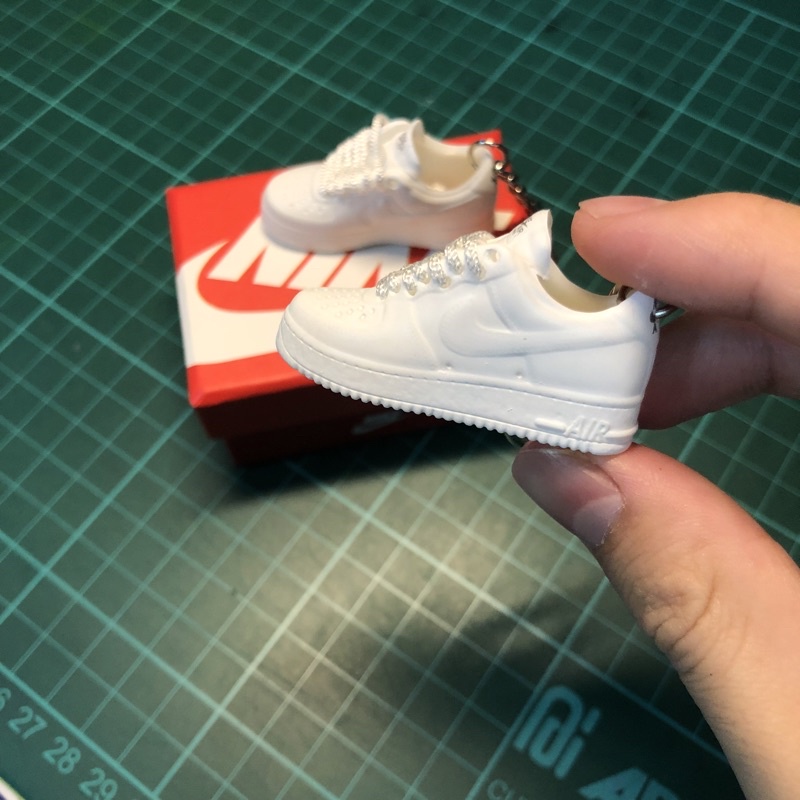 Airforce 1 (Mini Keychains) | Shopee Philippines