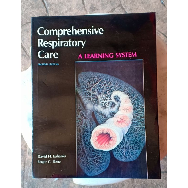 Comprehensive respiratory care by Eubanks | Shopee Philippines