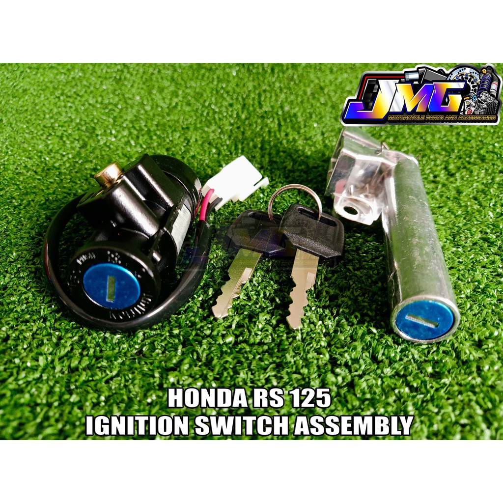 TTGR HONDA RS 125 IGNITION SWITCH | Shopee Philippines