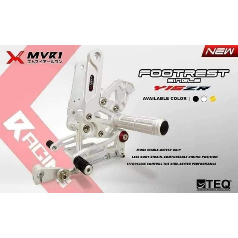 MVR1 SINGLE SHIFTER SNIPER 155/ SNIPER 150 V1 V2 | Shopee Philippines