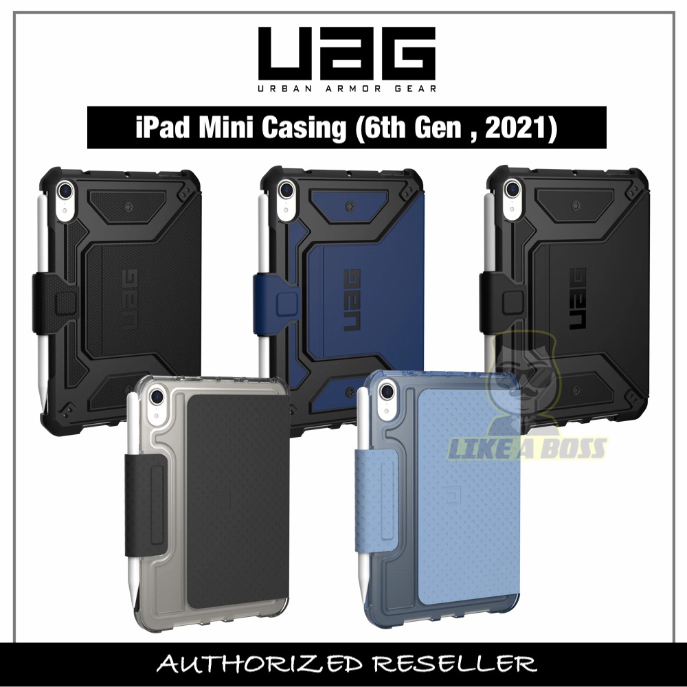 Apple iPad Mini (6th Gen 2021) UAG iPad Mini Casing | Shopee Philippines