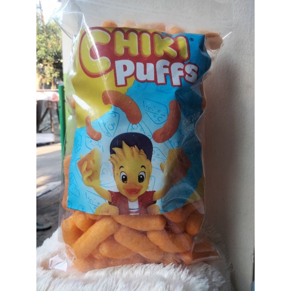200gr CHEETOS PUFF CHEESE FLAVOR CHEDDAR KILOAN SNACK INDOFOOD ORIGINAL ...