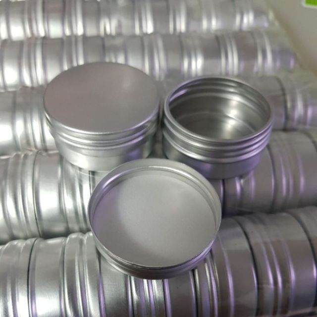 10g silver tin can(10pcs) packaging | Shopee Philippines