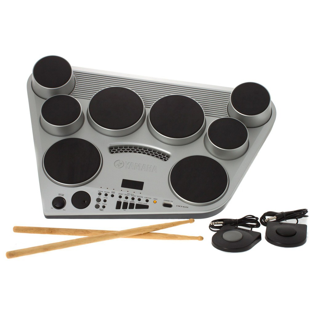 Yamaha DD-65 Portable Digital Drum | Shopee Philippines