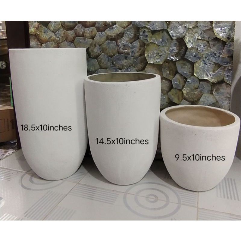 TUBULAR SET (Fiber stonecast)(MAXIMUM OF 1 SET) | Shopee Philippines