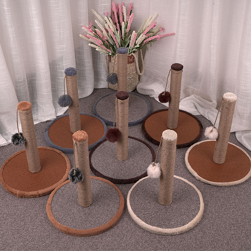 Cat Scratch Board Scratching Board Sisal Cat Scratching Board Cat ...