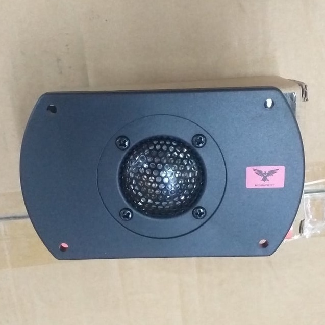 GT-100 METAL DOME TWEETER 8 OHMS 100 WATTS OBLONG | Shopee Philippines