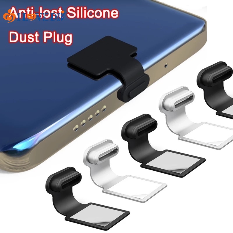 Reusable Silicone Waterproof Anti-lost Dustproof Cover/ Phone Charging ...