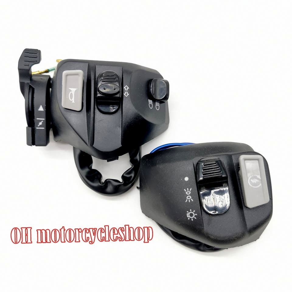 HDM Handle switch for Mio left/right | Shopee Philippines