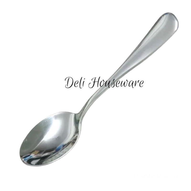 ARDMORE Premium Thick Stainless Steel Dinner Spoon and Fork / Cafe and ...