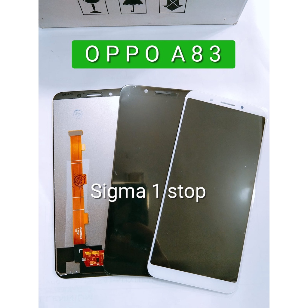 LAYAR OPPO A83 LCD COMPLETE + TOUCHSCREEN SCREEN TS | Shopee Philippines