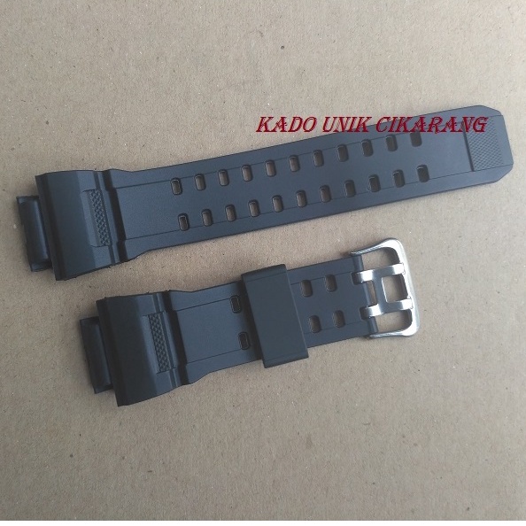 Replacement Strap For G-Shock Rangeman 9400 GW-9400 GW9400 Plain ...