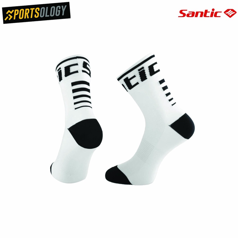 Santic Vic Cycling Socks | Shopee Philippines